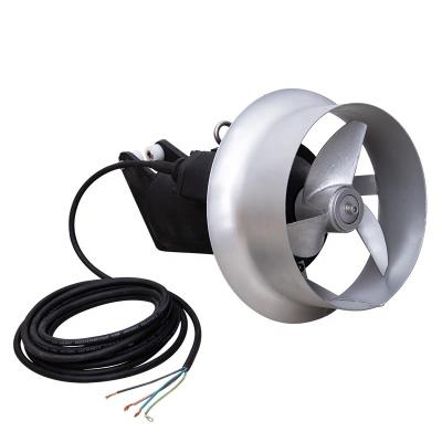 China 10m Cable Length Submersible Agitator With IP68 Protection Grade For Efficient Mixing for sale