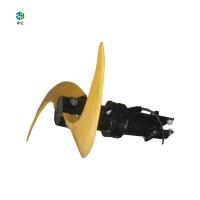 China Industrial low speed Submersible Agitator Pump With F Class Insulation And 1 Year for sale