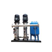 China DN25-DN300 Vertical Multistage Booster Pump Vertical Multi Stage Centrifugal Pump for sale