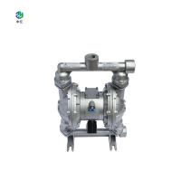 China Compact AODD Pump Pressure Up To 300 PSI Efficient With Viscosity 10,000 Cps for sale