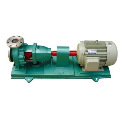 China 50HZ/60HZ Frequency Single Stage Single Suction Centrifugal Pump With Ordinary Motor And Quick Coupling for sale