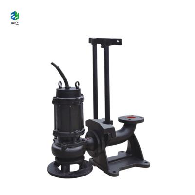 China Easy-To-Install And Reliable Submersible Sewage Pump For Continuous Operation for sale