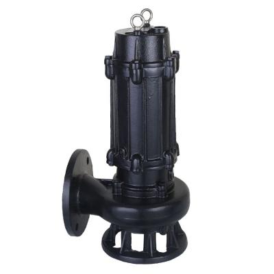 China 1450rpm Submersible Sewage Pump Superior Performance For High Head for sale