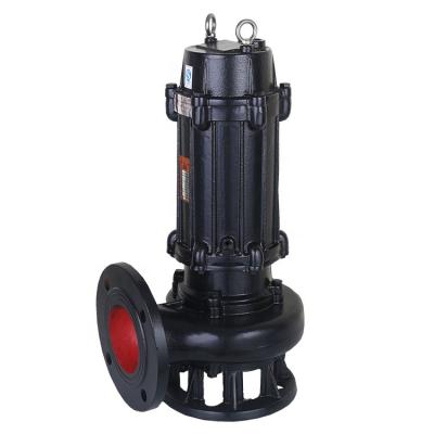China ≤75dB Noise Level Submersible Sewage Pump With IP68 Protection Class for sale