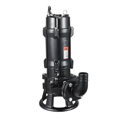 China Insulation Class F Submersible Dirty Water Pump For Tough Environments for sale
