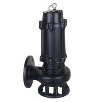 China Flow Rate 10 to 1000 cubic meters per hour Submersible Sewage Pump 3 phase IP68 Protection Class built for sewage and sludge transfer for sale