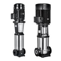 China Vertical Multistage Pipeline Centrifugal Water Pump IP55 High Energy Efficiency for sale