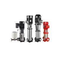 China DN25 - DN500 Inlet / Outlet Diameter Vertical Multistage Centrifugal Pump For Diverse Needs for sale