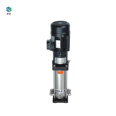 China Inlet / Outlet Diameter DN25 - DN500 Vertical Multistage Centrifugal Pump Insulation Class F for sale