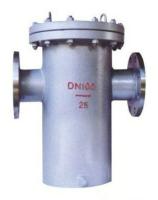 China DIN BS ANSI Stainless Steel Basket Strainer 2