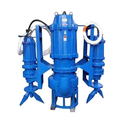 China Outlet Diameter 150mm-200mm Submersible Mixer Pump IP68 Protection Grade for sale