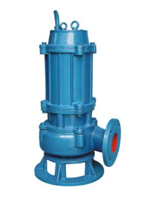 China Non-Clogging Mobile Submersible Sewage Pump for Municipal Construction Sites for sale