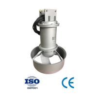 China Versatile Cast Iron Submersible Mixer Pump For Industrial Mixing Applications for sale