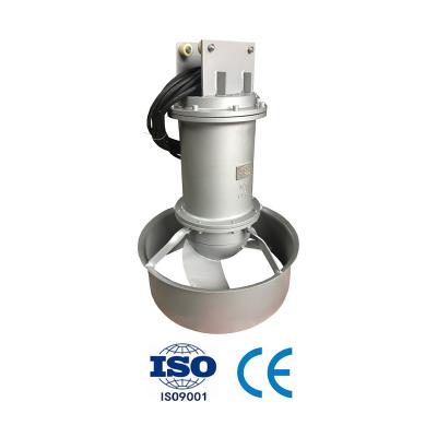 China F Insulation Class Submersible Mixer Pump For Electric Source for sale