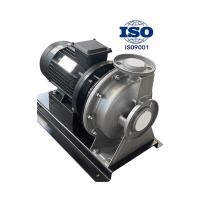China 32-80 Mm Inlet/Outlet Diameter Horizontal Single Stage Stainless Steel Pump for 50/60 Hz Frequency and Long Service Life for sale
