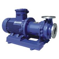 China Max Viscosity 100 CP Stainless Steel Magnetic Drive Pump Choice for Industrial Applications Pressure Range 15 to 125 PSI for sale