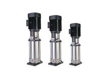 China CDLF Stainless Steel Vertical Multistage Pump 240V 415V 460V for sale