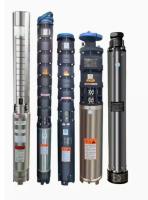 China Submersible Well Pump Motor Integrated With Pump Immersed In Underground Well For Pumping for sale