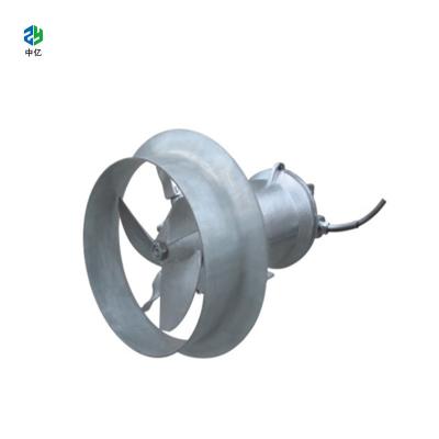 China QJB Anoxic Tank Submersible Mixer For Optimal Versatile Mixing Pumping Cleaning Equipment for sale