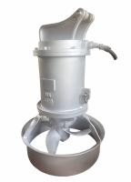 China Submersible Mixer Pump For Mixing And Pumping In Challenging Industrial Environments for sale