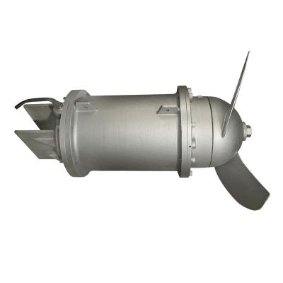 China Submersible Mixer Pump with F Insulation Class and IP68 Protection Grade for sale