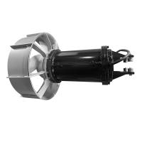 China 10m Cable Length Submersible Mixer For Heavy-Duty Industrial Mixing Needs for sale