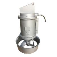 China Industrial Electric Cable 10m Submersible Mixer 0.85-22kW Power Pump for sale