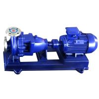 China 1.1-37 KW Power Chemical Pump With 220V-1140V Voltage Material On Stainless  Steel for sale
