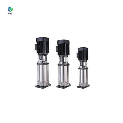 China Speed 1450-2900 Rpm Vertical centrifugal pump parts ideal for Industrial Water Treatment applications and pump maintenance for sale