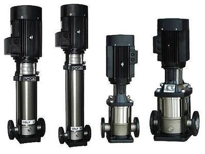 China Head 10-200 M Vertical Inline Centrifugal Pump Water Supply Engineered for Durability and Consistent Performance for sale
