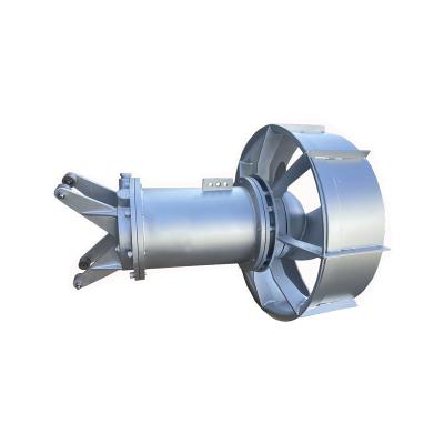 China Innovative Customizable Submersible Mixer For -15C- 40C Temperature Control for sale