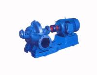 China Water Shaft Seal Packing Seal Horizontal Split Casing Pump With Maximum Head Up To 200 M for sale