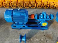 China Water Horizontal Split Casing Pump ISO Standard For Heavy Duty Applications for sale