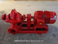 China 55-160KW ISO Standard Horizontal Split Casing Centrifugal Pump For Heavy Duty Applications for sale