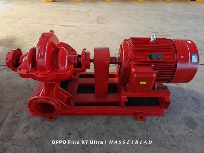 China 55-160KW ISO Standard Horizontal Split Casing Centrifugal Pump For Heavy Duty Applications for sale