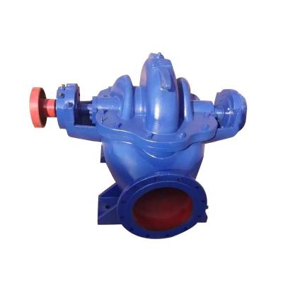 China Efficiency ≥70% Horizontal Split Casing Pump Centrifugal Pump with 50 KW Power Range and Efficiency for sale