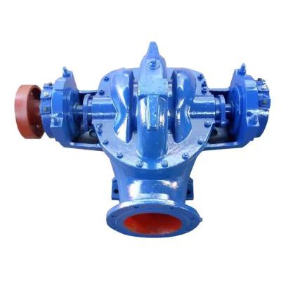 China Water Efficiency and Dependability Horizontal Split Casing Centrifugal Pump for sale