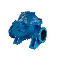 China Centrifugal Pump Horizontal Split Casing Pump with Packing Seal Inlet/Outlet Size Up To 800 Mm for sale