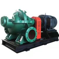 China F Insulation Class Axially Split Casing Pump with Diesel Engine Driving Type for sale