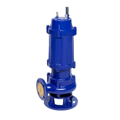 China 1450rpm Speed Submersible Dirty Water Pump for 100-200mm in Tough Environments for sale