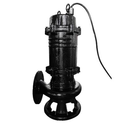 China IP68 Protection Class 380V Submersible Dirty water Pump for Water Removal in Industrial Environments for sale