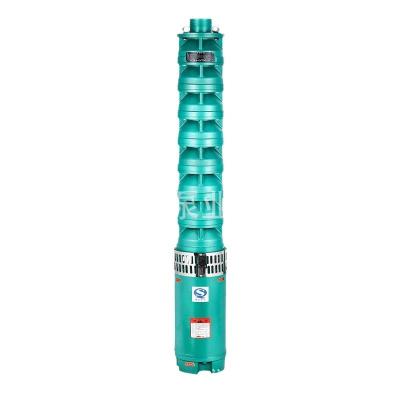 China Inlet Diameter 50-500mm Borewell Submersible Pump High Head Single / Three Phase for sale