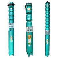 China 100% Copper Wire Motor Residential Deep Well Pump With Inlet Diameter 50-500mm For Residential Water Supply System Repair for sale