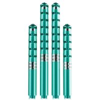 China Outlet Diameter 50-500mm Borewell Submersible Pump Electric Power Source High Performance for sale