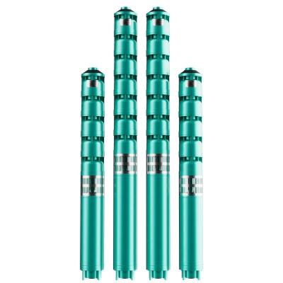 China Outlet Diameter 50-500mm Borewell Submersible Pump Electric Power Source High Performance for sale