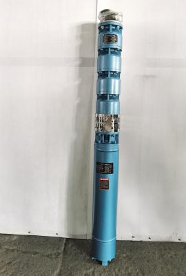 China Powerful High Lift Pump Industrial 500-1000 LPM Maximum Discharge Flow 2850rpm Speed for sale