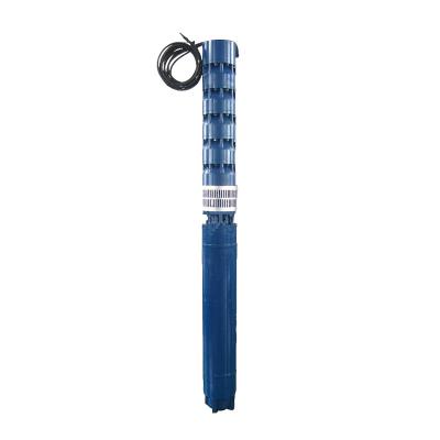 China Installation Type Submersible Deep Well Water Pump Outlet Diameter 50-500mm for sale