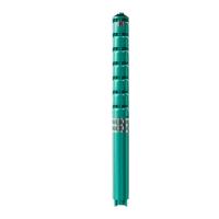 China Electric Power Source Centrifugal Borewell Submersible Pump For Submersible Installation for sale