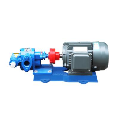 China IP55 Protection Class KCB gear oil Pump Voltage 220V 380V 400V 415V Frequency 50 Hz 60 Hz Chemical Processing Equipment for sale
