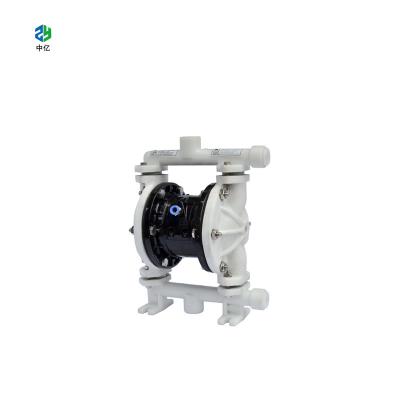 China Stainless Steel AODD Pump Air Operated Engineered to Withstand Temperatures Up To 300°F Suitable for Various Fluid Types for sale